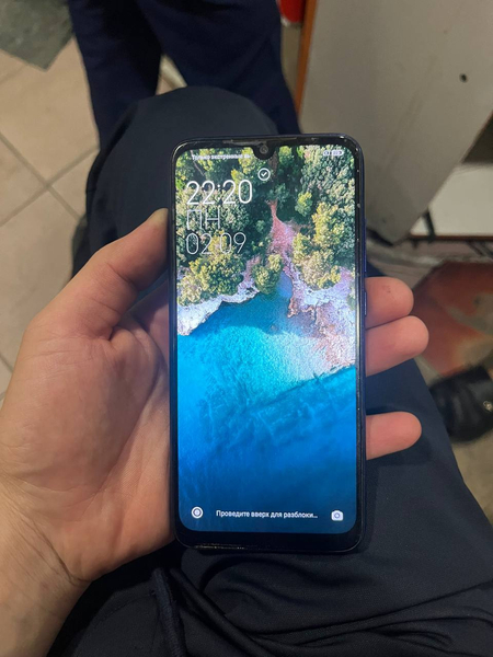 Redmi note 7 ortacha holata