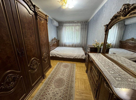 Яккасарайский р-н Шота Руставели 3/3/9 Монолит 85кв.м,всё раздельно