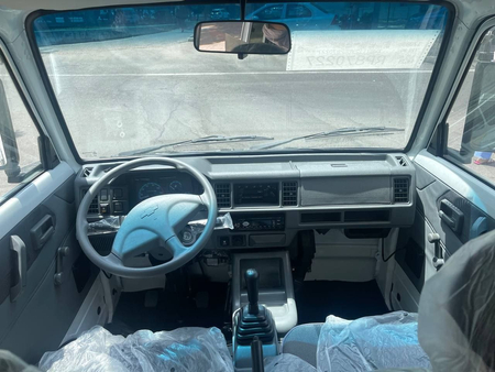 Nalichi DAMAS DELUX  tayyor minib ketasiz