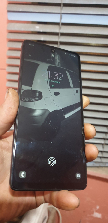 Samsung a 71 128 gb