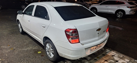 Cobalt maslo bez probek