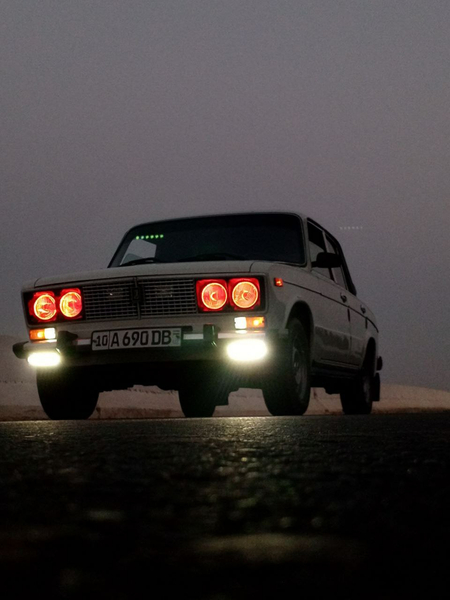 Jiguli 21 06 vaz 2106