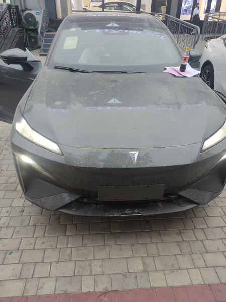Чанган Деепал С07 changan deepal s07