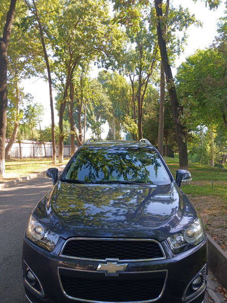 Chevrolet Captiva Sotiladi