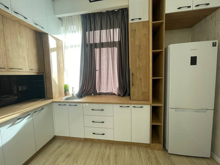Паркентский Ж/К Век 3хКом/6/8
