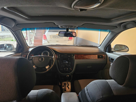 Lasetti 3 pozitsiya avtomat