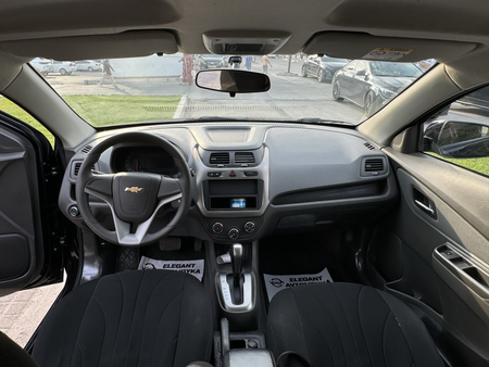 Chevrolet Cobalt 2023 darkmoon blue