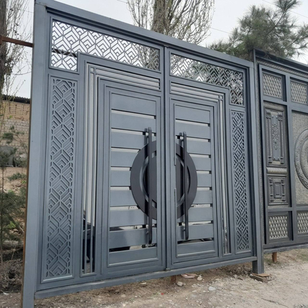 Barcha turdagi darvozalarni sfatlik kafolatli arzon narxlarda qiberamz