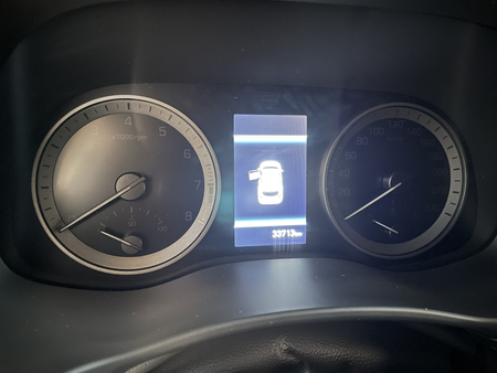 Hyundai tucson 2020 full