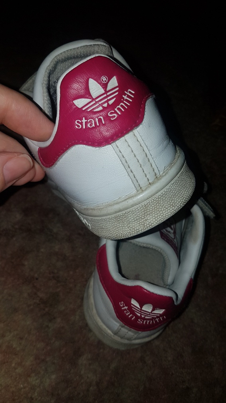 Skechers. Детская кожаная обувь.