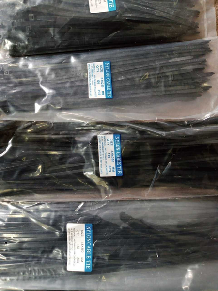 Продам хомуты для проводов