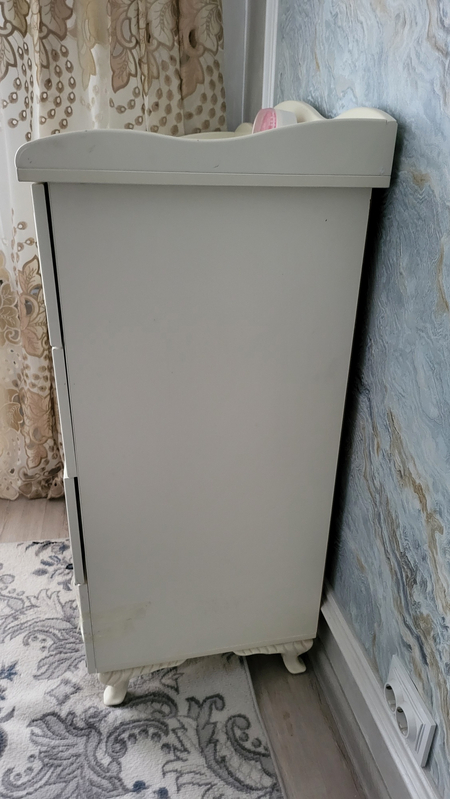 Продам комод МДФ в хорошем состоянии