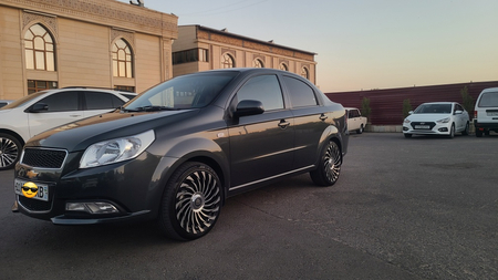 Nexia 3 ideal toza