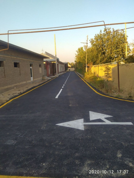 Asfalt Qilish Xizmat