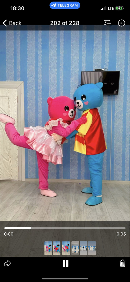 Срошно аниматорлар сатилади