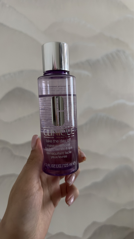 Clinique и the ordinary