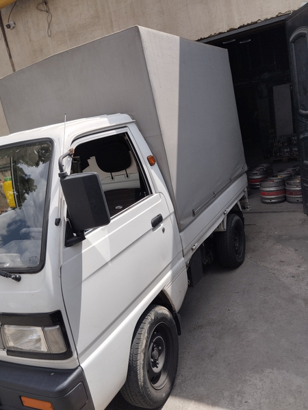 Chevrolet labo 2016