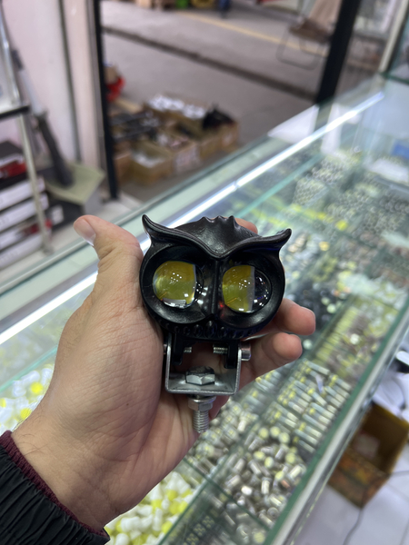 Tumanka led ukki ko’z
