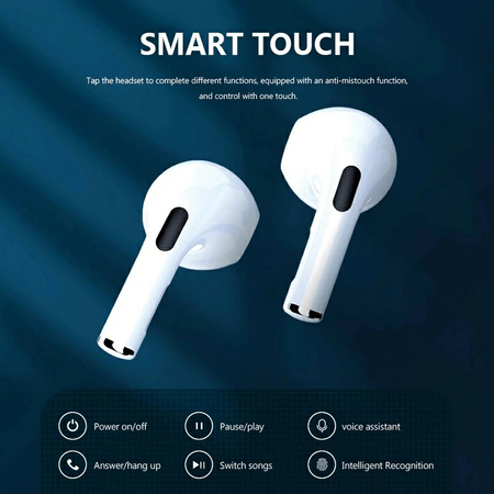 БЕПУЛ Доставка, bluetooth наушниклар Pro-5 Ажойиб мини наушниклар.