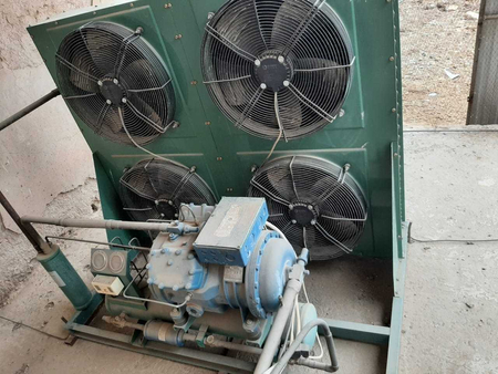Продается холодильное оборудование Frascold S15-52Y