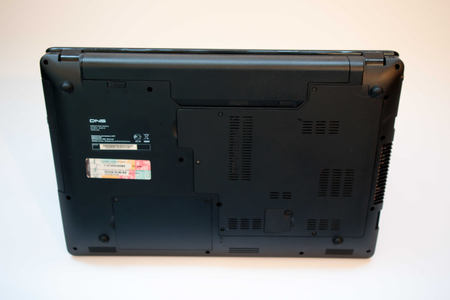Notebook DNS DDR3
