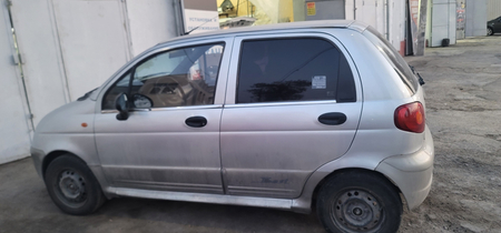 Matiz best suxoyga