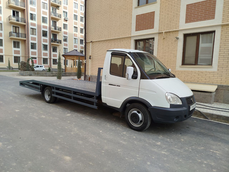 Maxsus evakuator gazelle 2011yil biznes