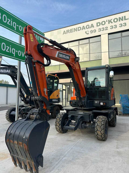 Mini Ekskavator 2024