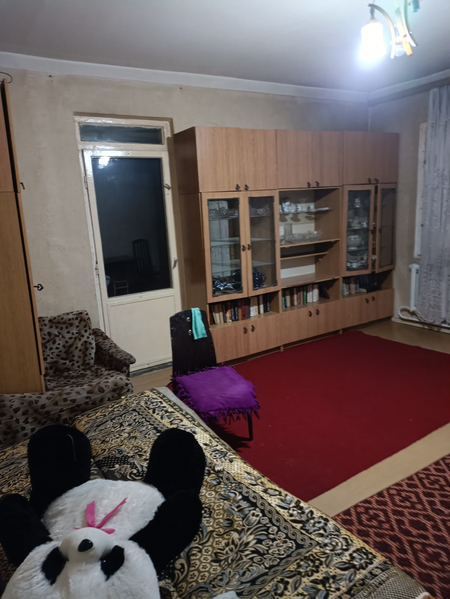Продаётся квартира 2х комнатная галерейного типа 3й этаж.