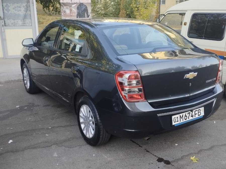 Продается Кобальт 2019  (автомат) /Сobalt 2019 (avtomat) sotiladi.