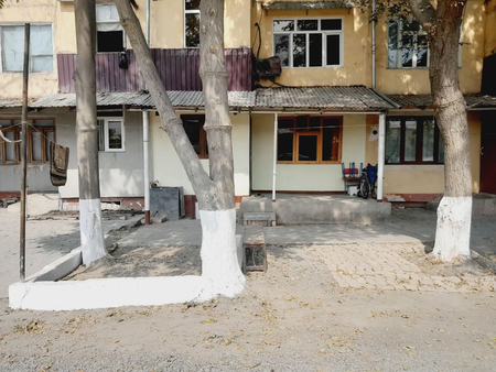 1 комнатная квартира