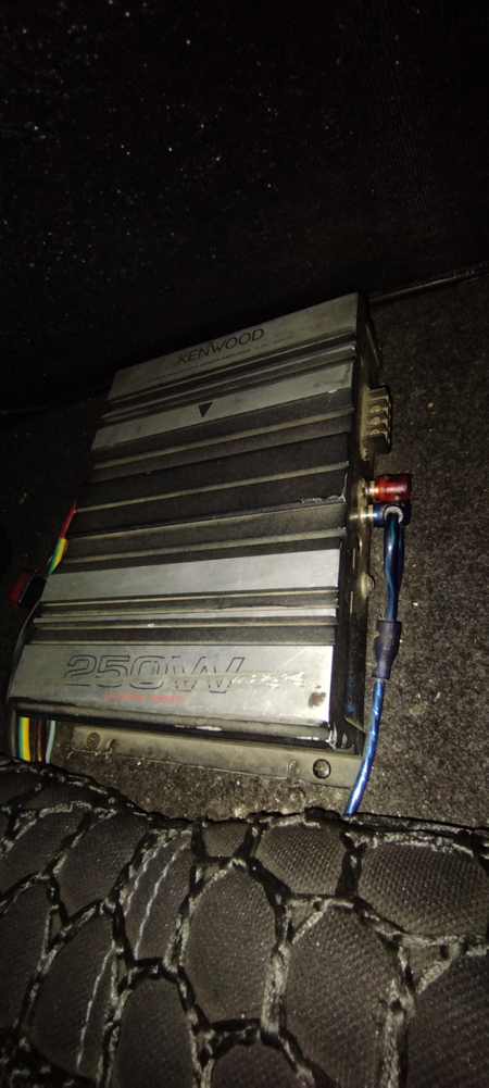 Kenwood 250wiwlawi yaxwi