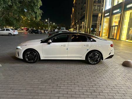 Kia K5 Atmosferni