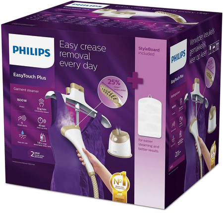 Отпариватель Philips GC 524/60 Новый / Доставка /Самая надежная модель