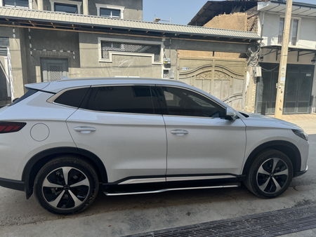 BYD song plus flegship 2023 electro аренда
