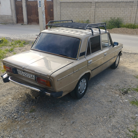 Jiguli 2106 Жигули 2106