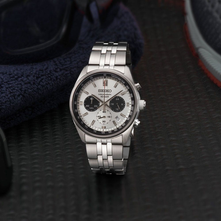 Элегантность и функциональность от Seiko