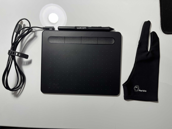 графический планшет wacom intuos