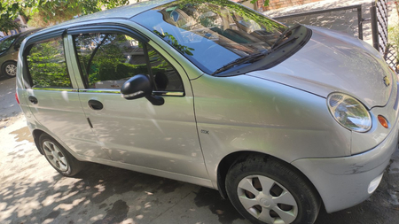 Matiz Mashina ( avtomat )