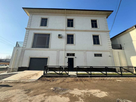 Продаётся Евродом возле Юнусабадского поста, 6,5-соток (N 8907)