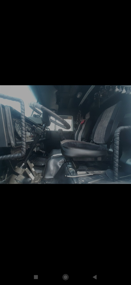 Kamaz sotiladi yili 2005