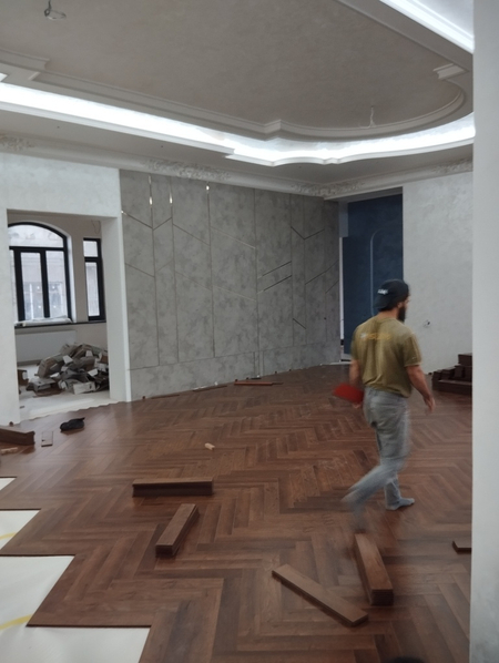 Tarket Laminat xizmatlari