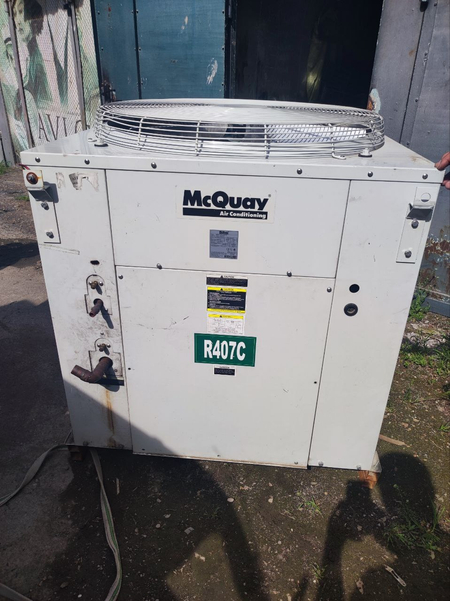 Продается кондиционер калоник Mc Quay 100
