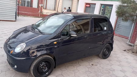 Matiz sotiladi xolati a'lo