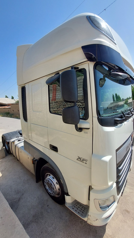 DAF XF EVRO 6  460