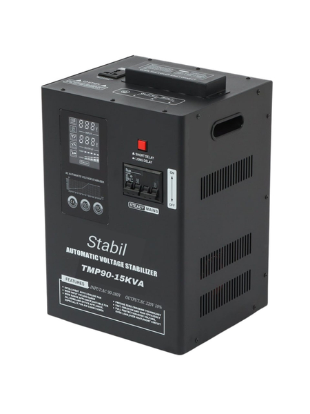 Стабилизатор Stabilizator 15 kva