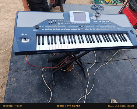 Korg pa800 sotiladi