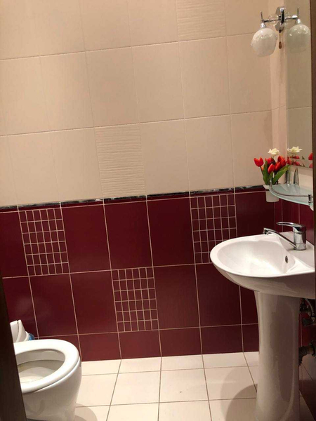 New building 4 room 3 bedroom 3bathroom Metro Oybek Said Baraka street