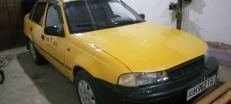 Nexia 1  sons metan gaz