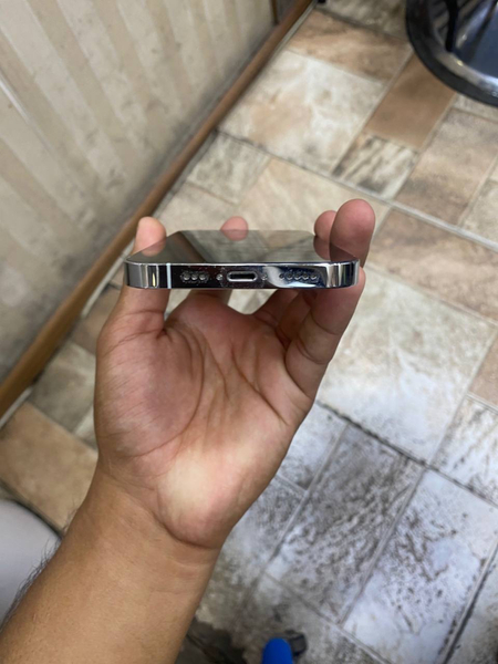 iPhone 13 prо белый